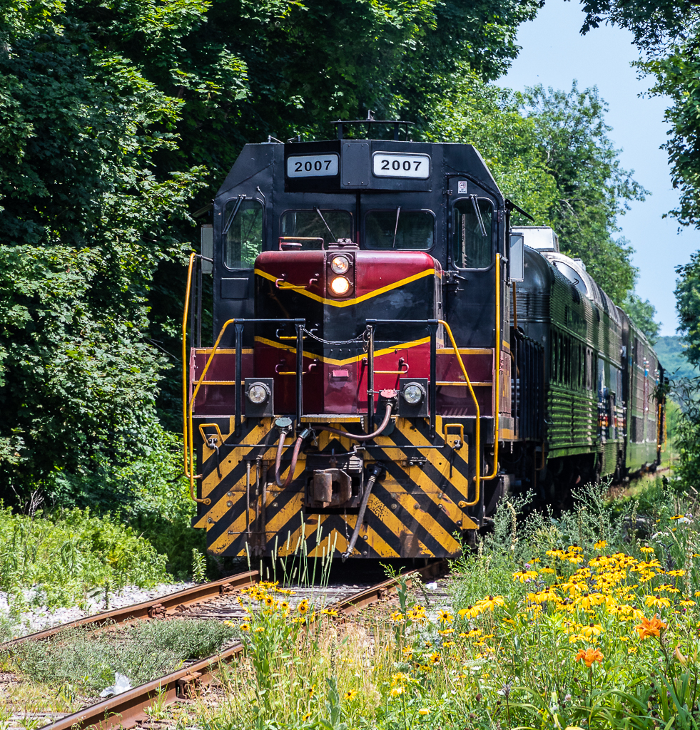 Cape Cod Central Railroad
