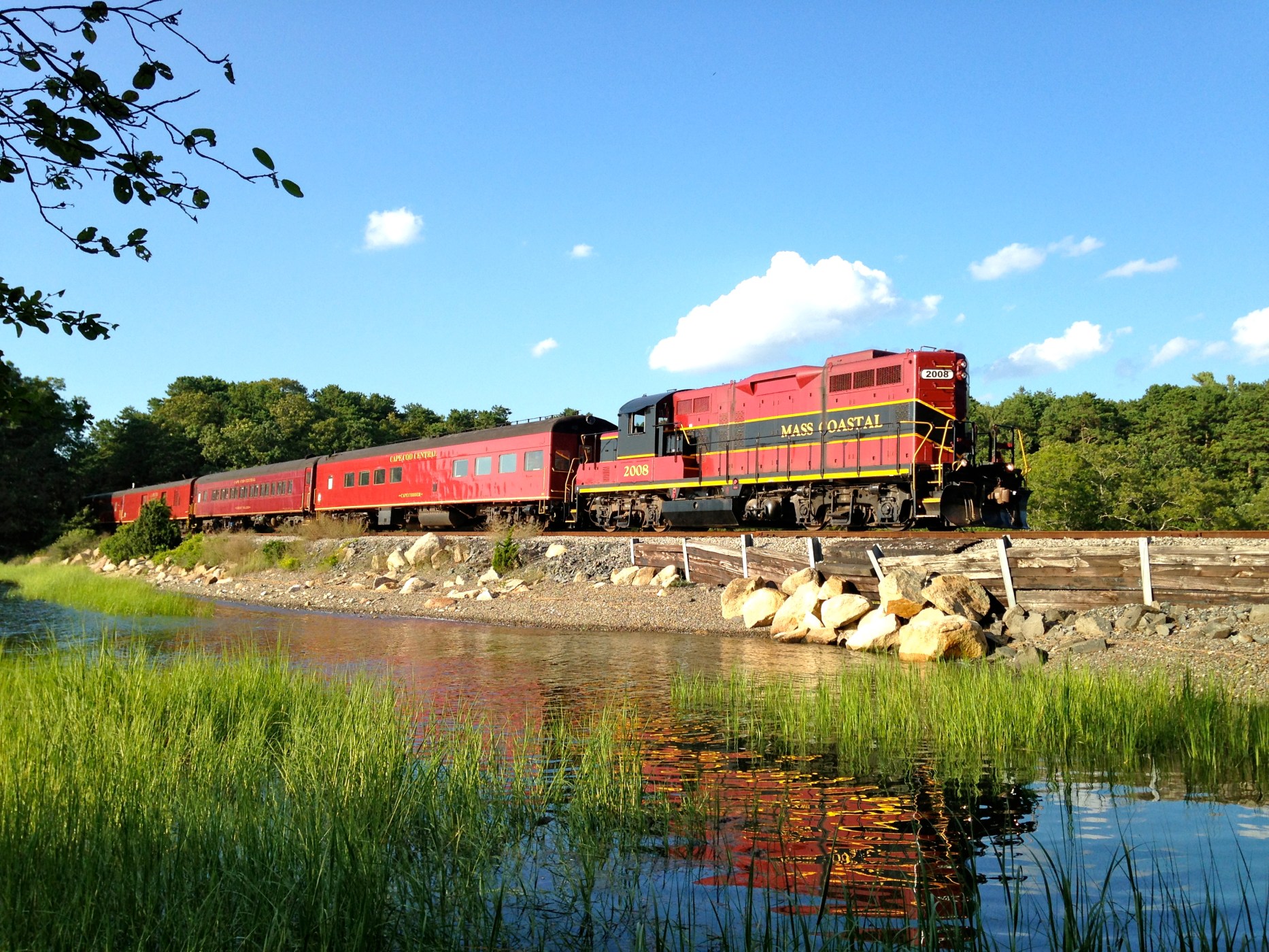 Frequently Asked Questions | Cape Cod Central Railroad