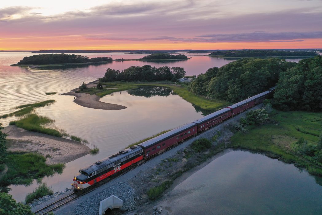 All Train Rides | Cape Cod Central Railroad