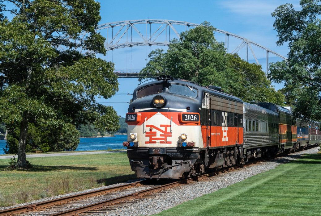 All Excursion Trains | Cape Cod Central Railroad