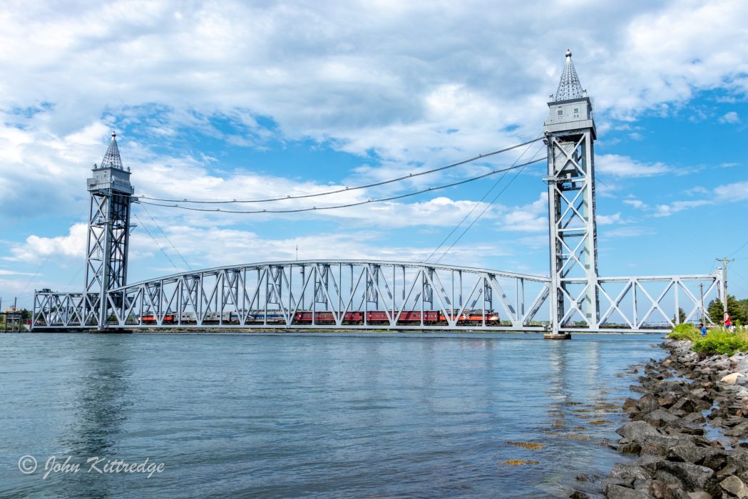 Canal Excursion Train | Cape Cod Central Railroad