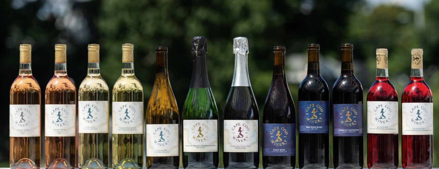 Gourmet Wine Tasting Train | Cape Cod Central Railroad