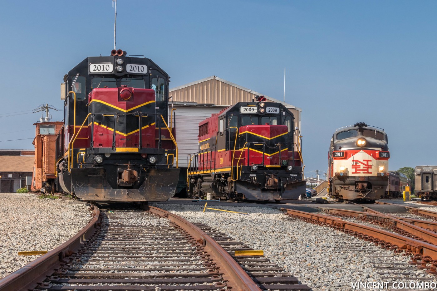 Cape Cod Railfan Day | Cape Cod Central Railroad